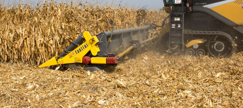 L03 Rigid Corn Header - Fantini